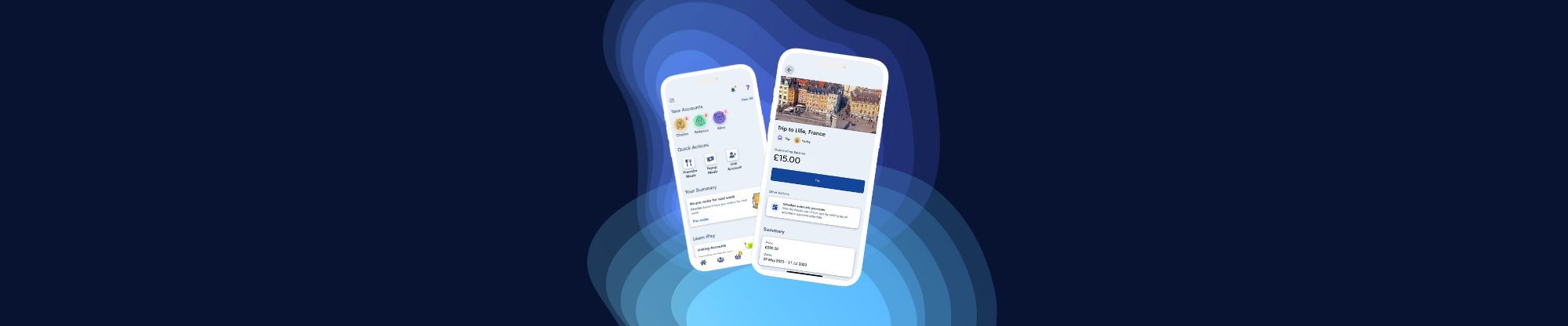 The ultimate school payment app is here – iPayimpact